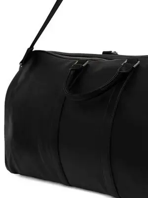 Guess Logo-plaque Weekender Bag