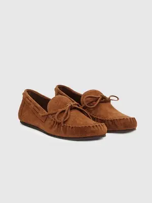 REFORMATION Annette Moccasin
