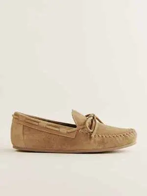 REFORMATION Annette Moccasin - Toasted Coconut