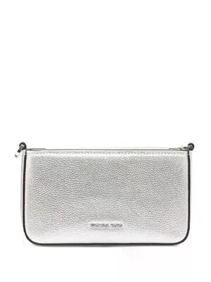 Michael Kors Bryant Textured Leather Crossbody Bag