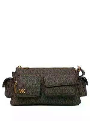 Michael Kors Dakota Logo-print Crossbody Bag