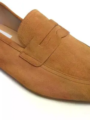 Bally Plume Loafers