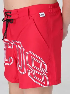 Gcds Swimsuit - Red
