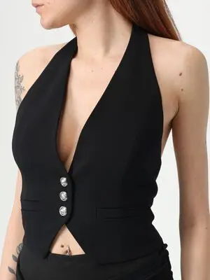 Pinko Waistcoat - Black