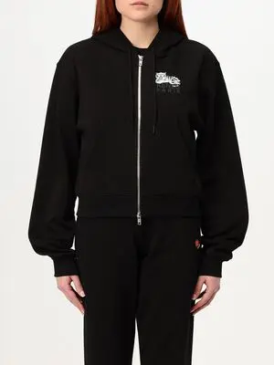 Kenzo Tiger Logo Zip-up Hoodie