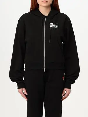 Kenzo Tiger Logo Zip-up Hoodie