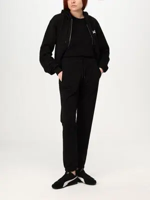 Kenzo Tiger Logo Zip-up Hoodie