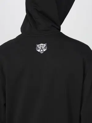 Kenzo Embroidered Tiger Logo Hoodie