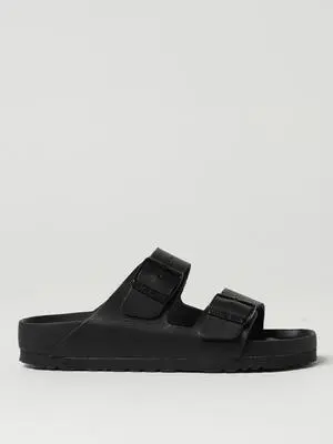 BIRKENSTOCK Eva Rubber Arizona Mule Sandals - Black