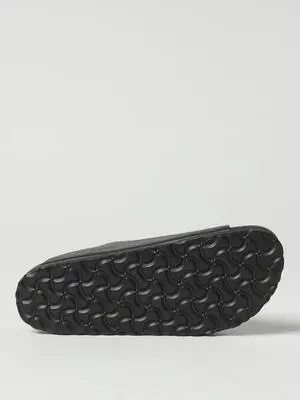 BIRKENSTOCK Eva Rubber Arizona Mule Sandals - Black