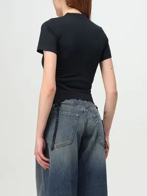 Balenciaga T-shirt With Lace Detail