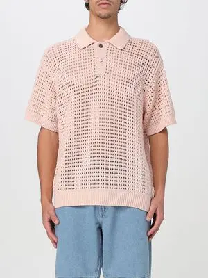 Obey Polo Shirt - Pink