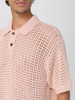 Obey Polo Shirt - Pink