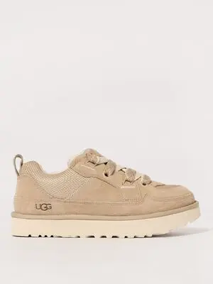Ugg Round Toe Sneakers For Men
