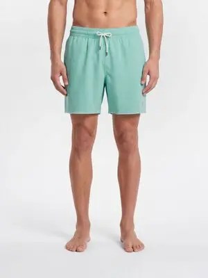 Polo Ralph Lauren Polo Ralph Lauren Polyamide Swim Shorts Mint