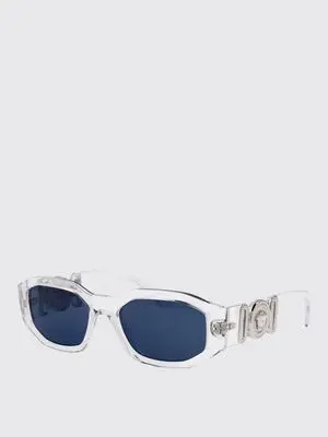 Versace Versace Sunglasses Transparent