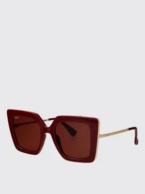 Max Mara Sunglasses - Burgundy