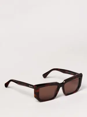 Max Mara Max Mara Tortoiseshell Rectangle Sunglasses Brown