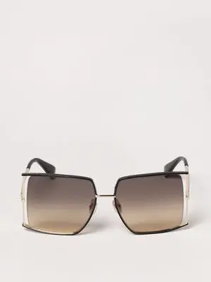 Max Mara Oversized Square Frame Sunglasses