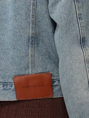 Victoria Beckham Denim Jacket