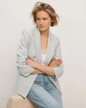 Veronica Beard Tomi Dickey Jacket
