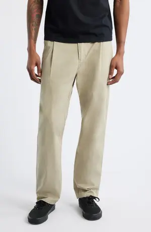 SERVICE WORKS Drill Cotton Waiter Pants