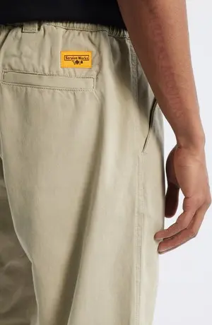 SERVICE WORKS Drill Cotton Waiter Pants