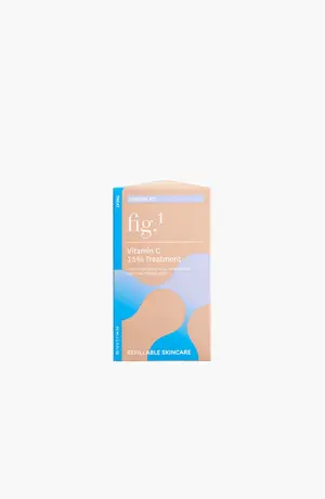 FIG.1 Vitamin C 15% Treatment Serum - Refill