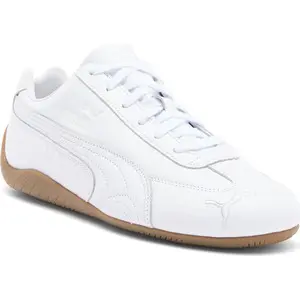 Puma Embroidered Sneakers For Men