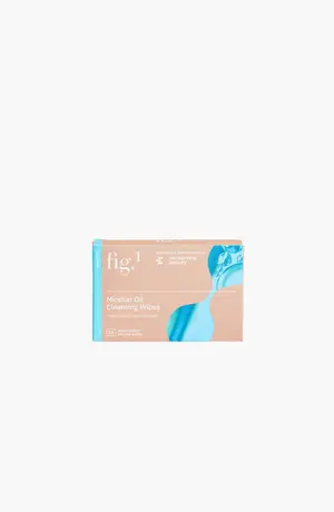 FIG.1 Micellar Oil Cleansing Wipes