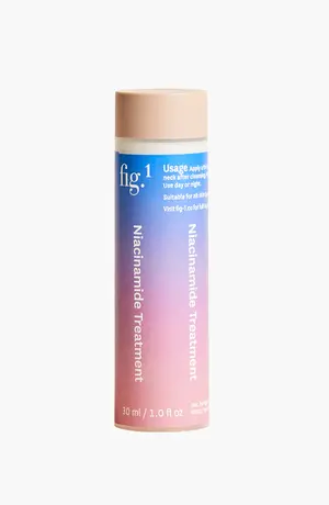 FIG.1 Niacinamide Treatment - Refill