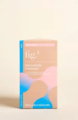 FIG.1 Niacinamide Treatment - Starter Kit