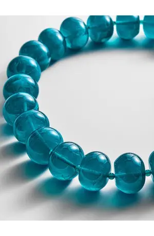 Baublebar Joan Necklace - Navy