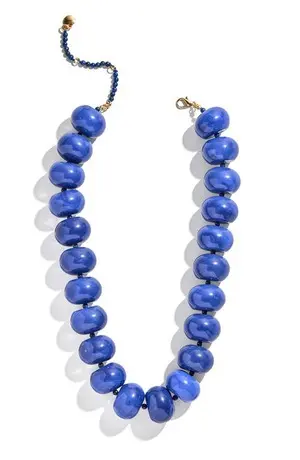 Baublebar Joan Necklace - Navy