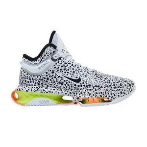 Nike Air Zoom Gt Jump 2 Ep 'electric Pack' Sneakers - White