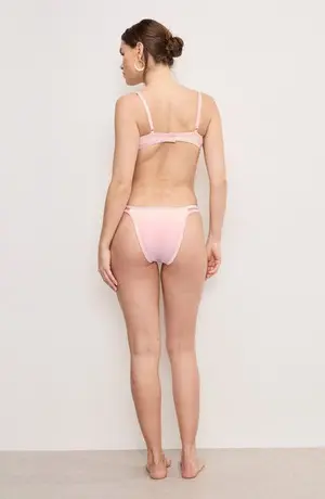 Good American Boomerang Bikini Bottoms