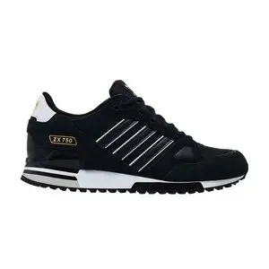 Adidas Zx 750 Sneakers - Black