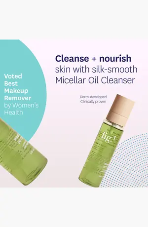 FIG.1 Micellar Oil Cleanser - Refill