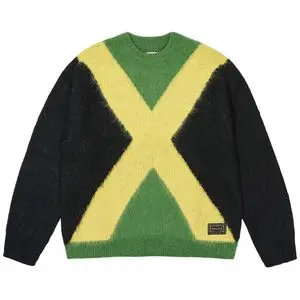 PALACE Hairy Flag Knit