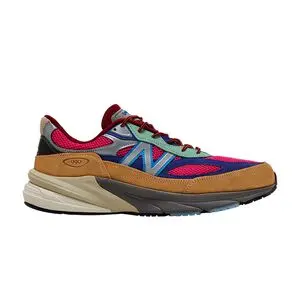 NEW BALANCE Action Bronson X 990v6 Made In Usa - Multicolor