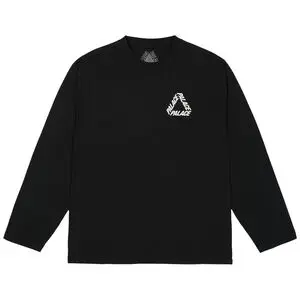 PALACE P3 Long-sleeve - Black