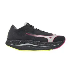 Mizuno Wave Rebellion Flash 2 - Black