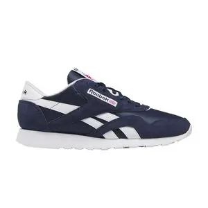 REEBOK Classic Nylon Sneakers - Blue