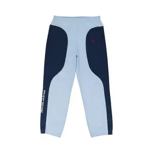 Supreme X Jordan Tricot Track Pant - Blue