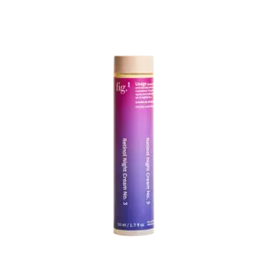 FIG.1 Retinol Night Cream Level 3 - Purple Gradient