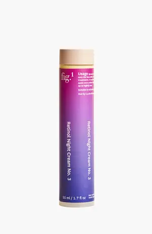 FIG.1 Retinol Night Cream Level 3 Refill