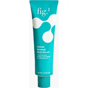 FIG.1 Retinol Renewal Body Serum - Blue
