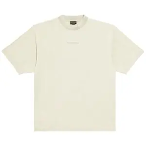Balenciaga Medium Fit T-shirt 'cement Grey - Tan