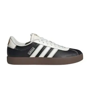 Adidas Vl Court 3.0 'dia De Los Muertos Pack' Sneakers - Black