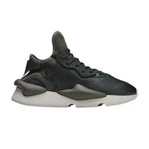 Adidas Y-3 Kaiwa Sneakers - Black